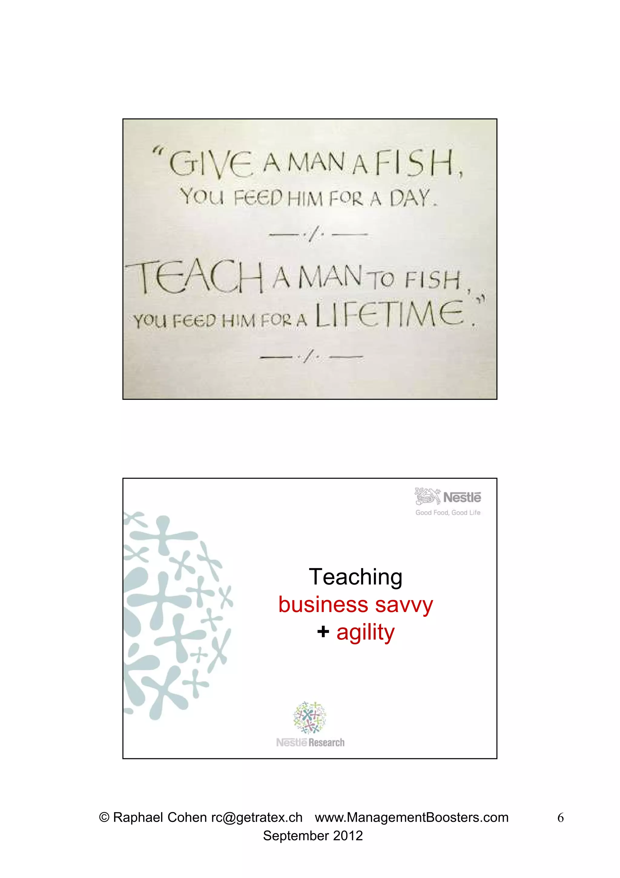 Weapons of mass innovation | By Raphael H. Cohen | Costa Rica handout | PDF