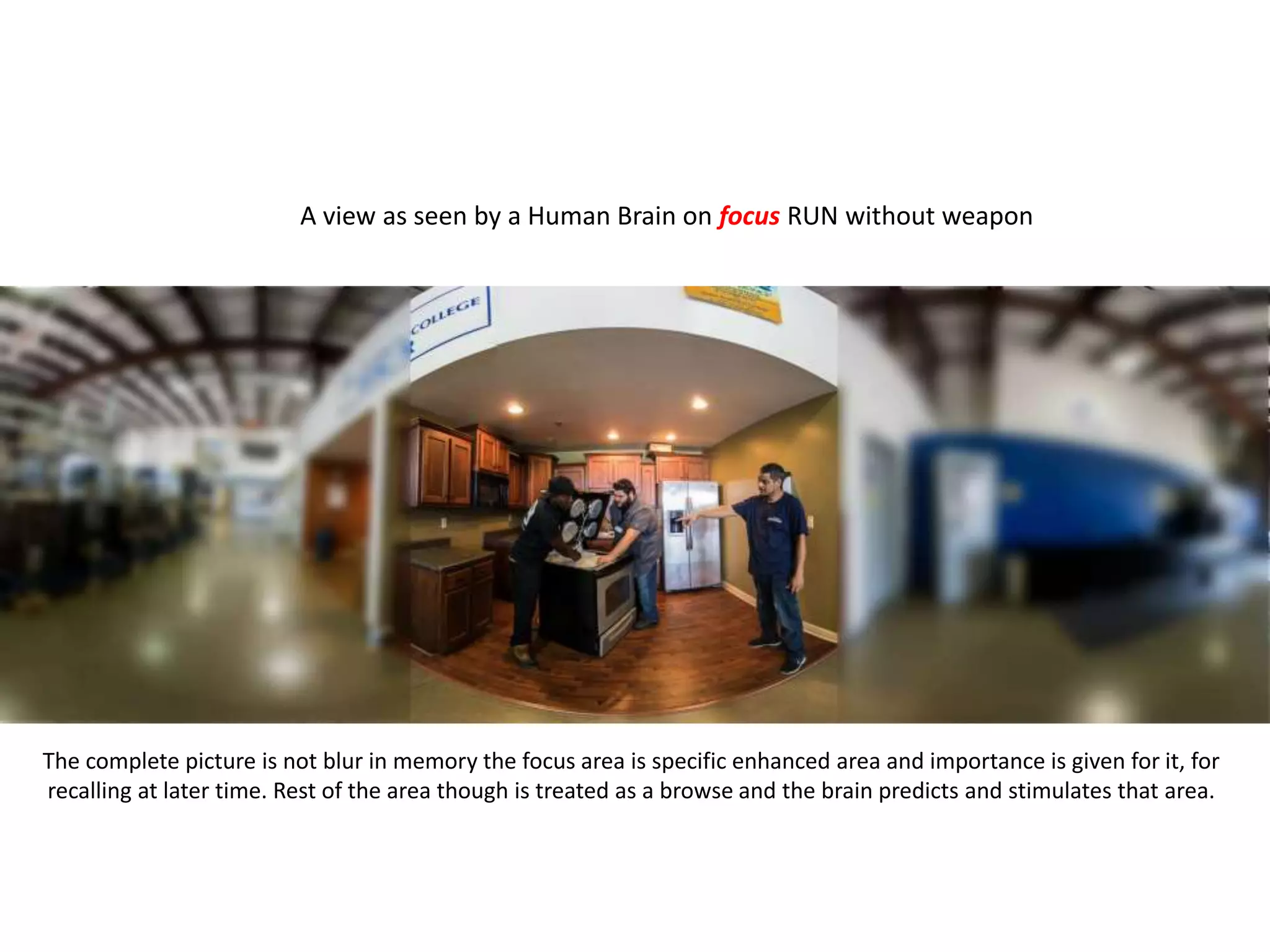 Weapons Focus Effect | PPTX