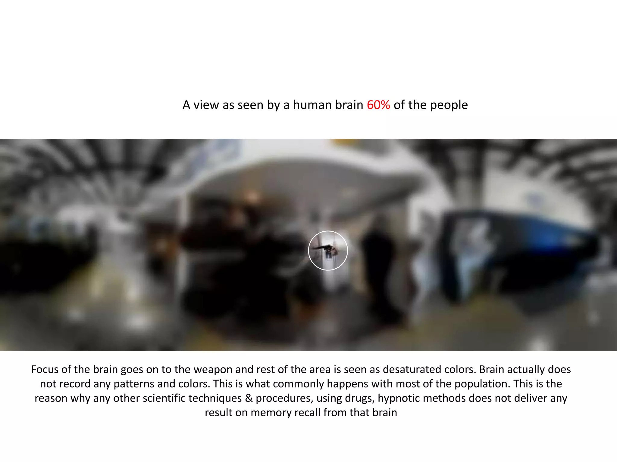 Weapons Focus Effect | PPTX