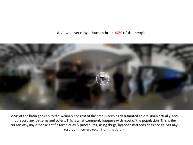 Weapons Focus Effect | PPTX