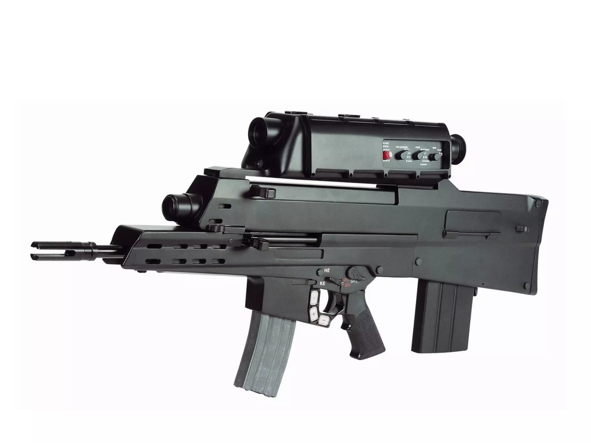 Weapons Ergonomics | PPT