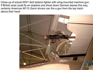 Weapons Hatches | PPT