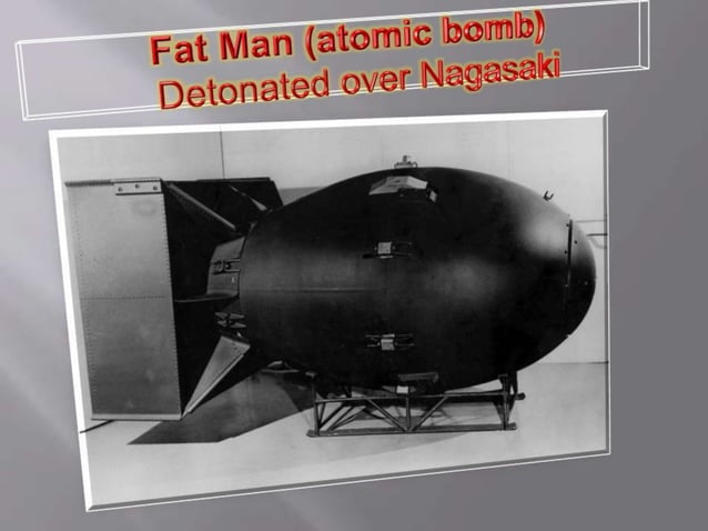 Weapons of Mass Destruction | PPT