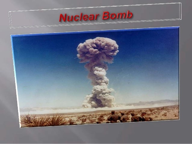 Weapons of Mass Destruction