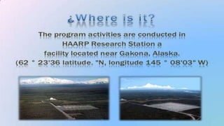 Haarp Weapon Of Mass Destruction