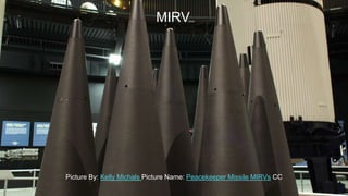 Weapons of mass destructions | PPTX