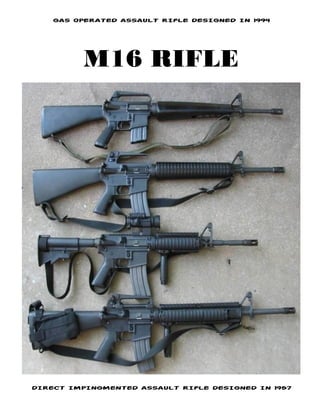 Weapons used by french army | DOC