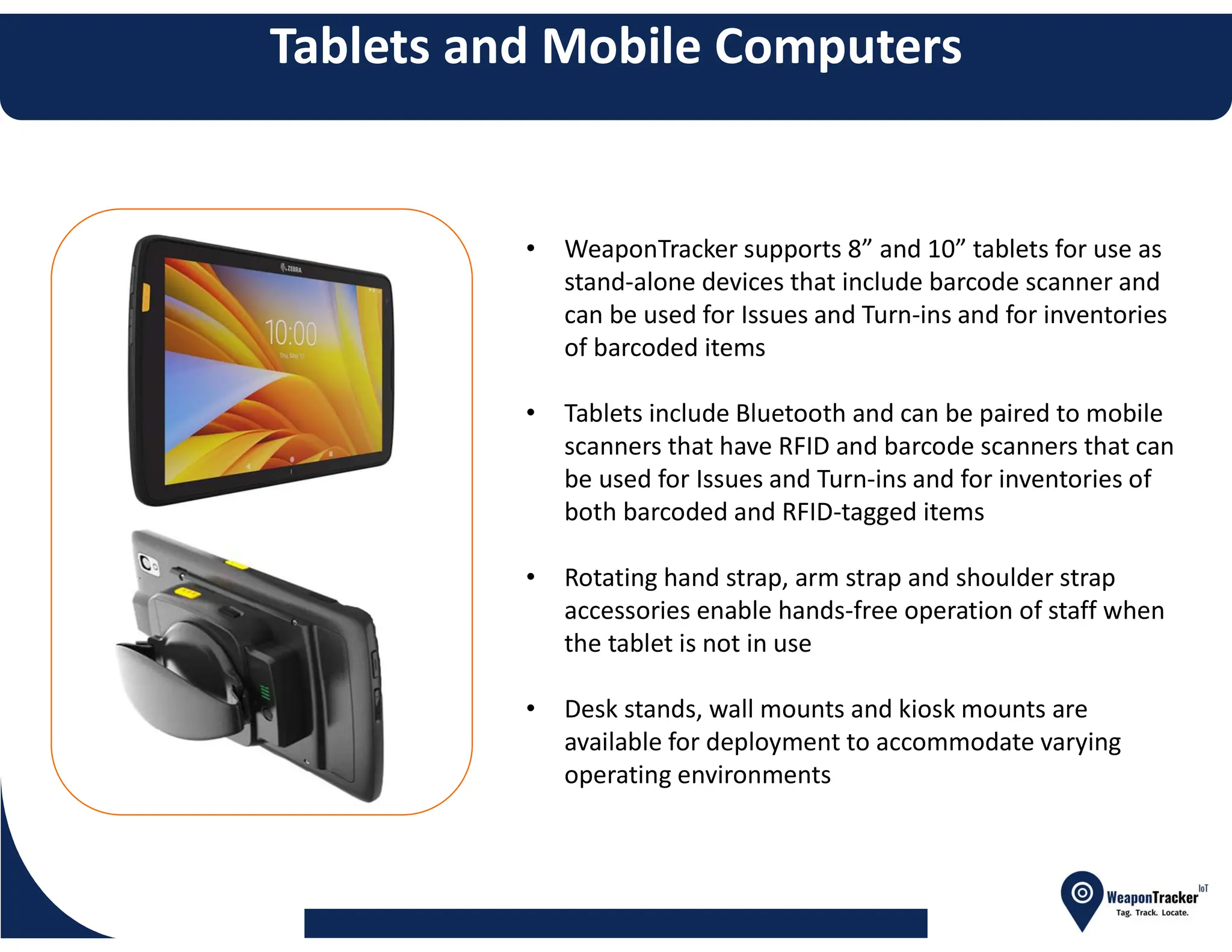 Weapon Tracking Solution With Weapon Tracker IoT | PDF