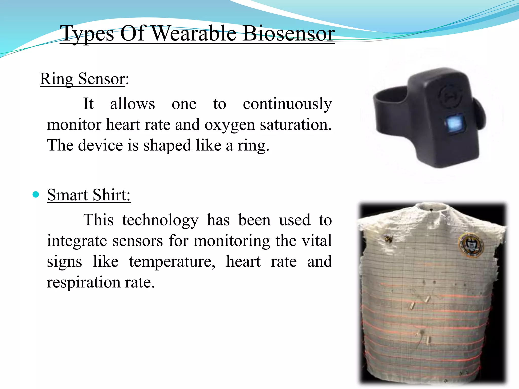 Wearable Bio-sensors Ppt | PPTX