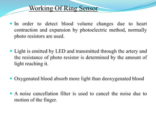 Wearable Bio-sensors Ppt | PPTX