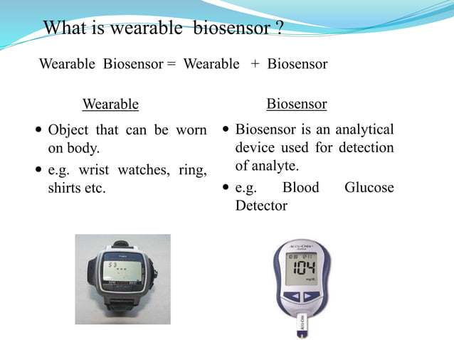 Wearable Bio-sensors Ppt | PPTX | First Aid | Injuries