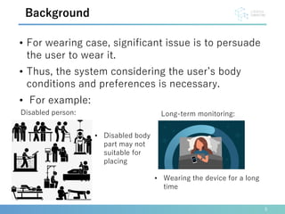 Wearable Accelerometer Optimal Positions for Human Motion Recognition ...
