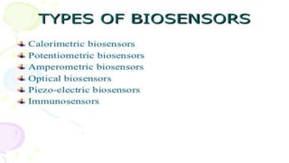 Wearable bio sensor | PPTX