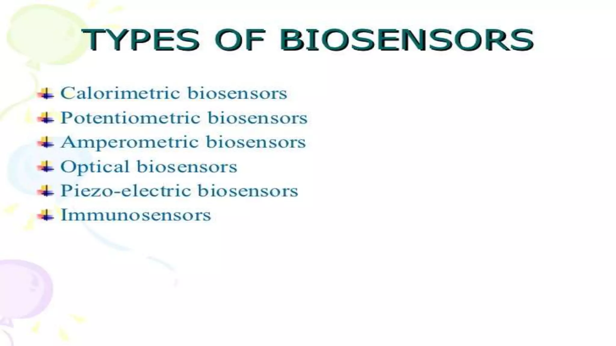 Wearable bio sensor | PPT