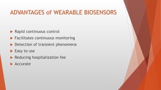 WEARABLE BIOSENSORS.pptx