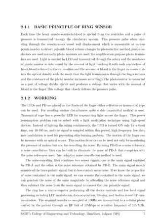 Wearable Biosensors Report | PDF