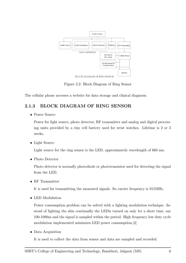 Wearable Biosensors Report | PDF