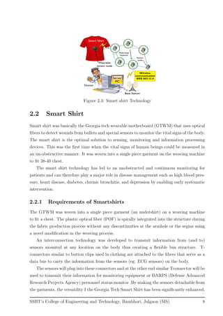 Wearable Biosensors Report | PDF
