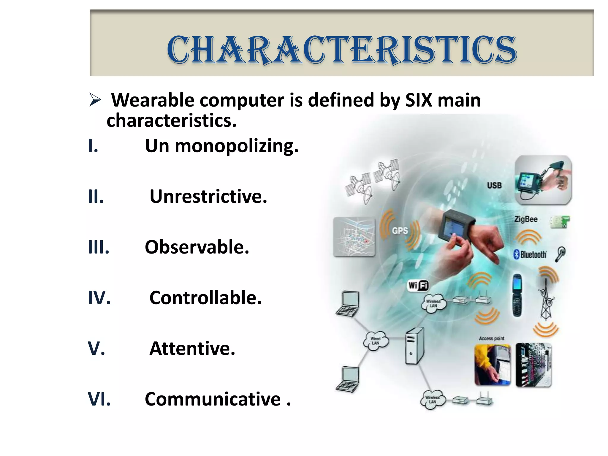 Wearable computer | PPT