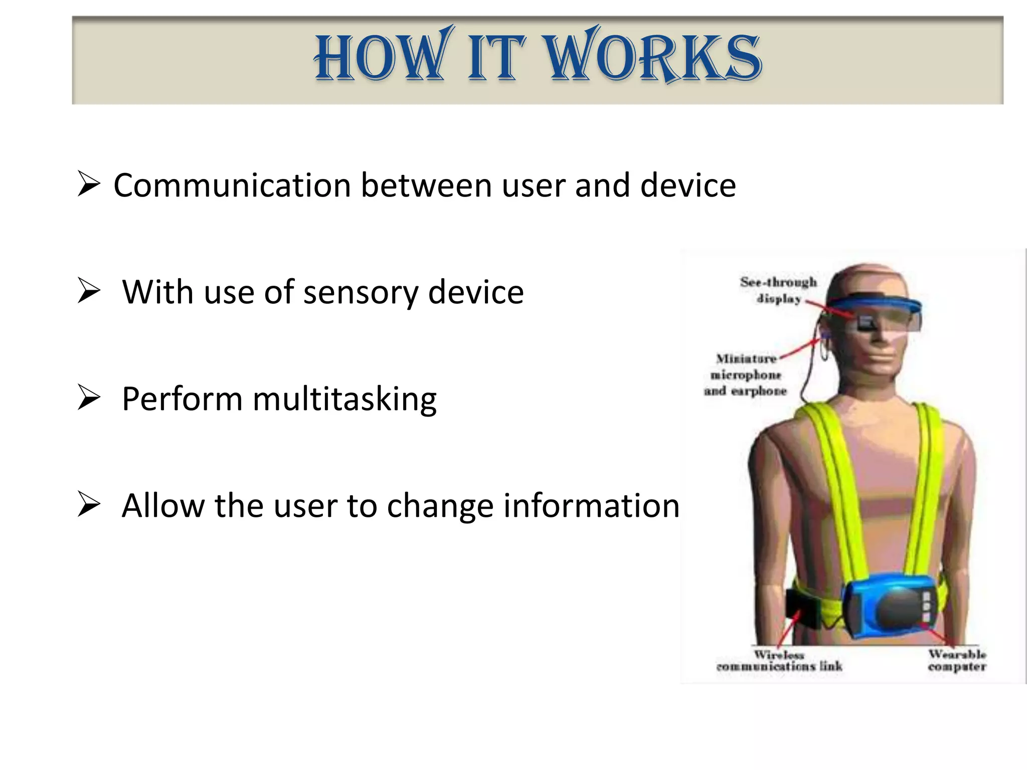 Wearable computer | PPT