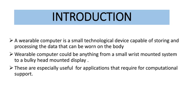 WEARABLE COMPUTER.pptx