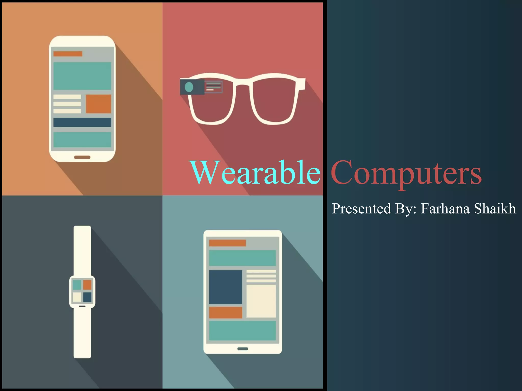 Wearable computers | PPT
