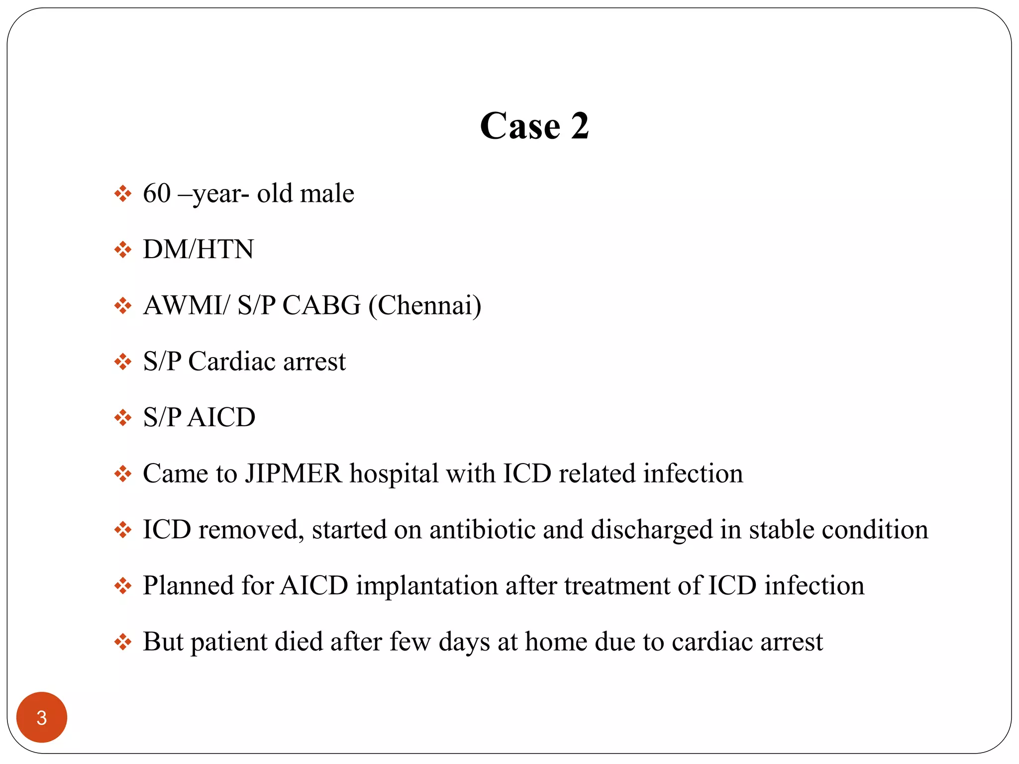 Wearable defibrillator | PPTX