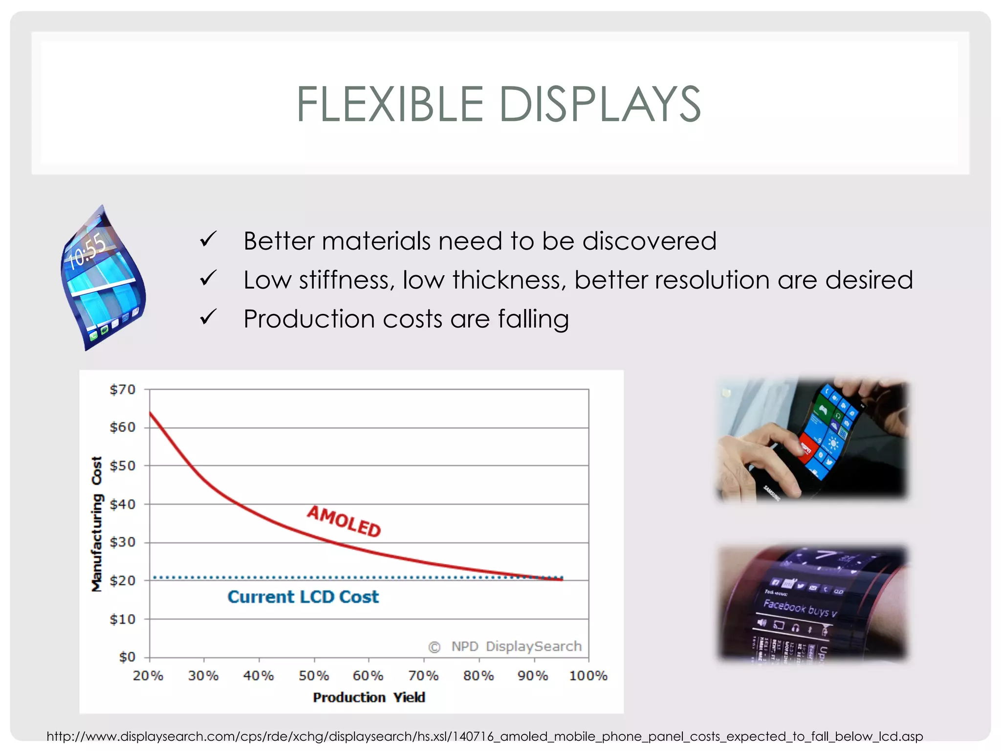 Wearable electronics in healthcare | PDF