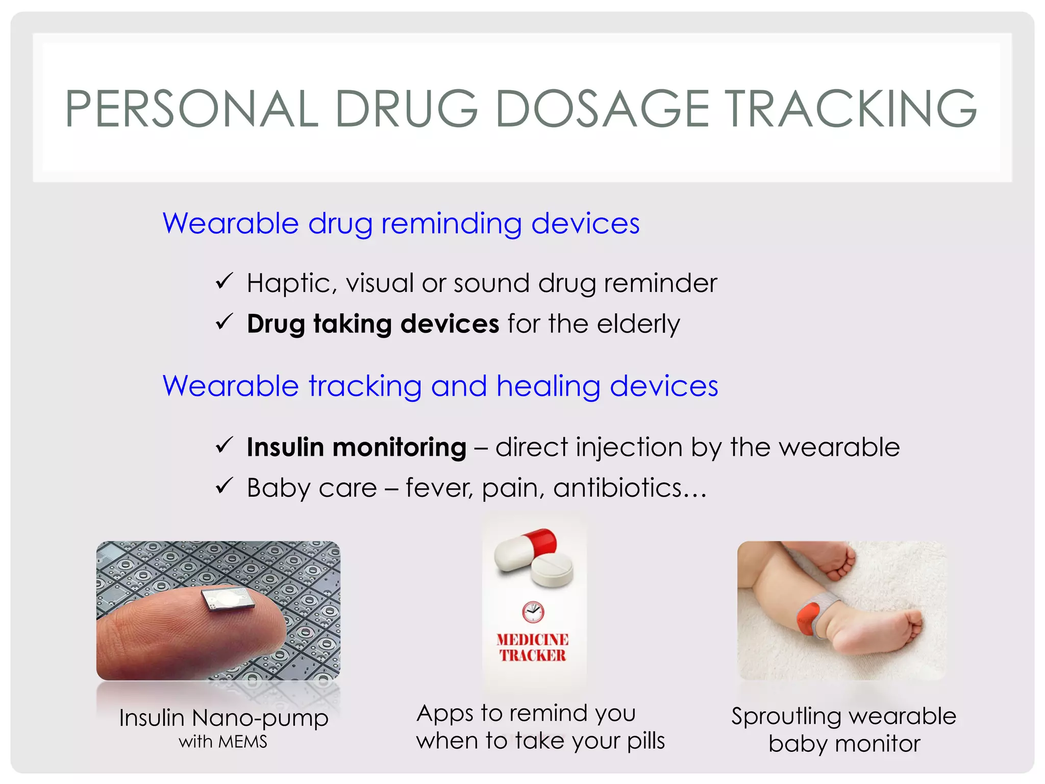 Wearable electronics in healthcare | PDF
