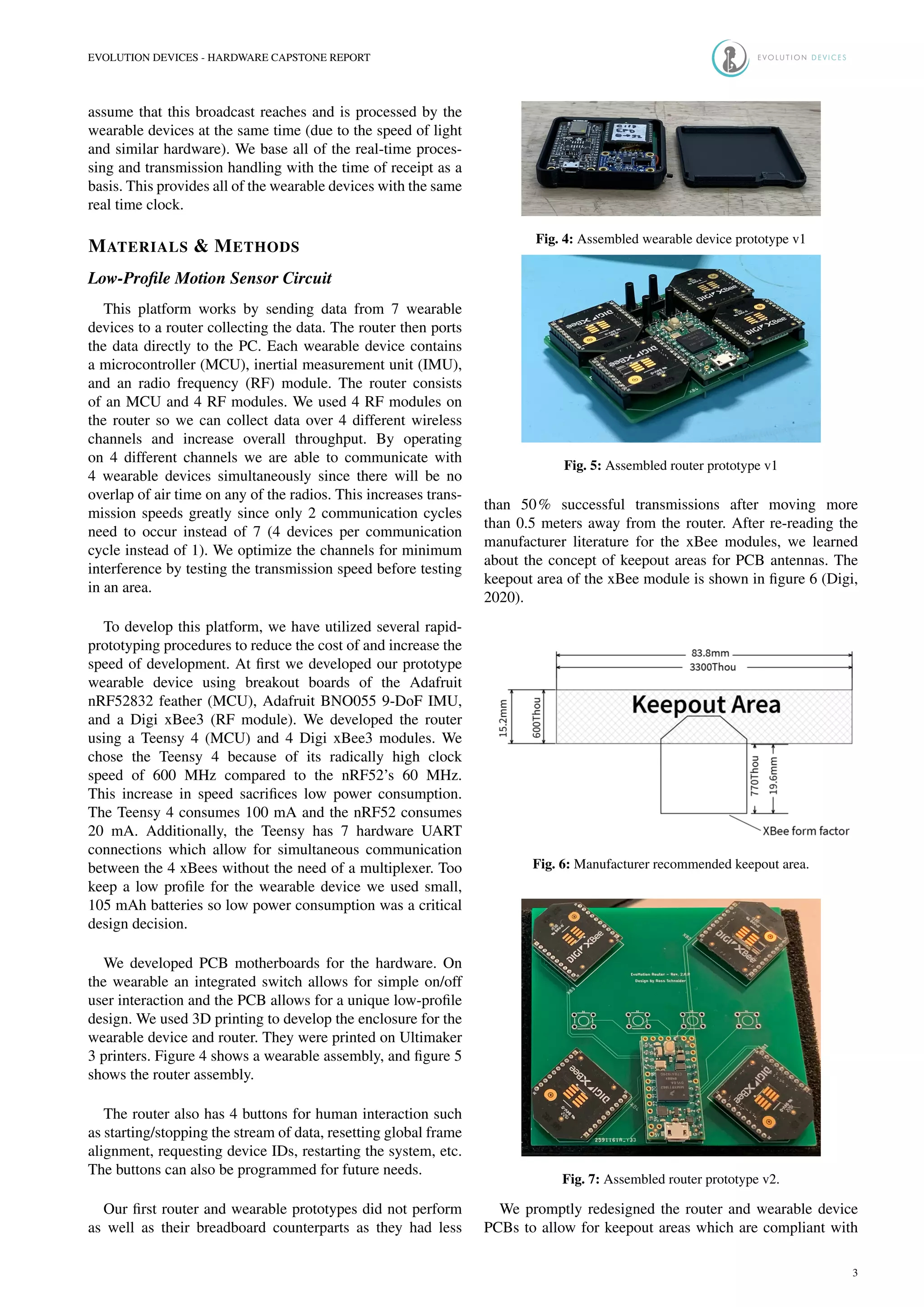 Wearable Motion Tracking For Clinical Gait Analysis Pdf Physical Therapy Wellness