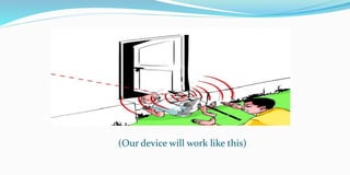 Wearable sensor based fall detection system | PPTX