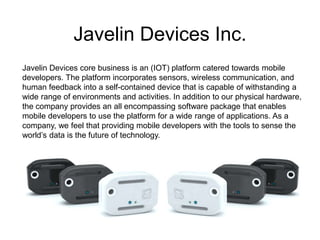 Wearables iot development for patient engagement | PPT