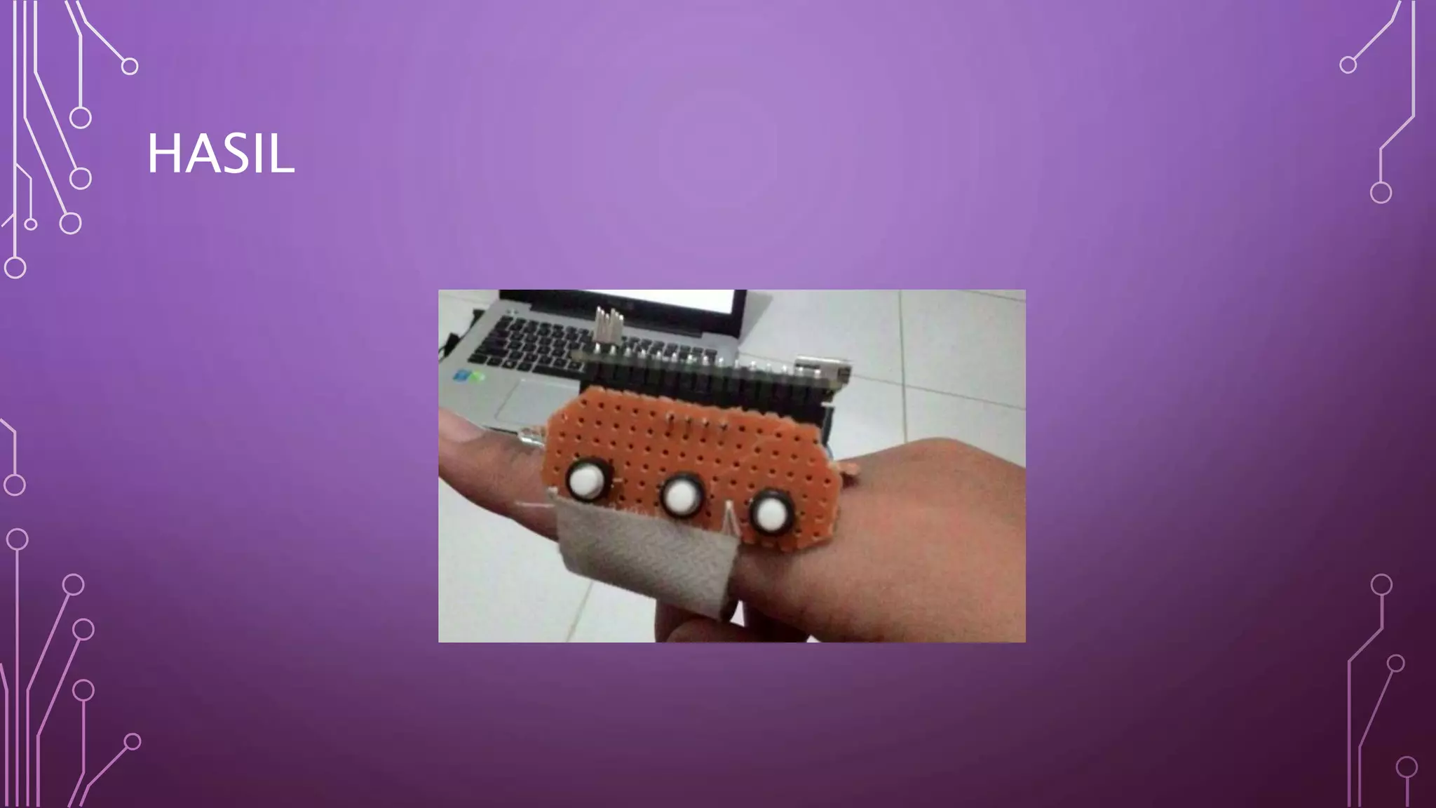 Wearable slide pointer | PPT