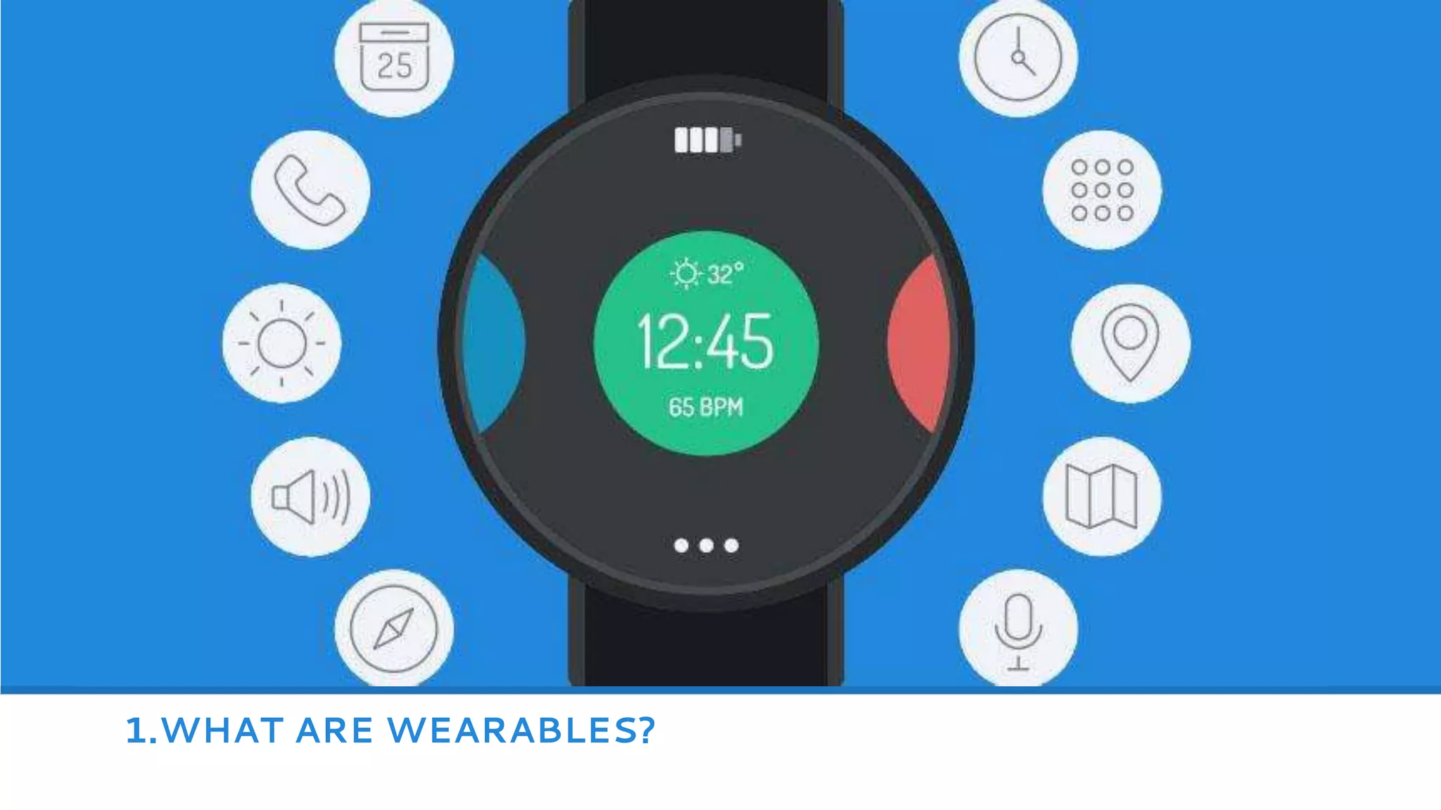Wearables ppt | PPTX