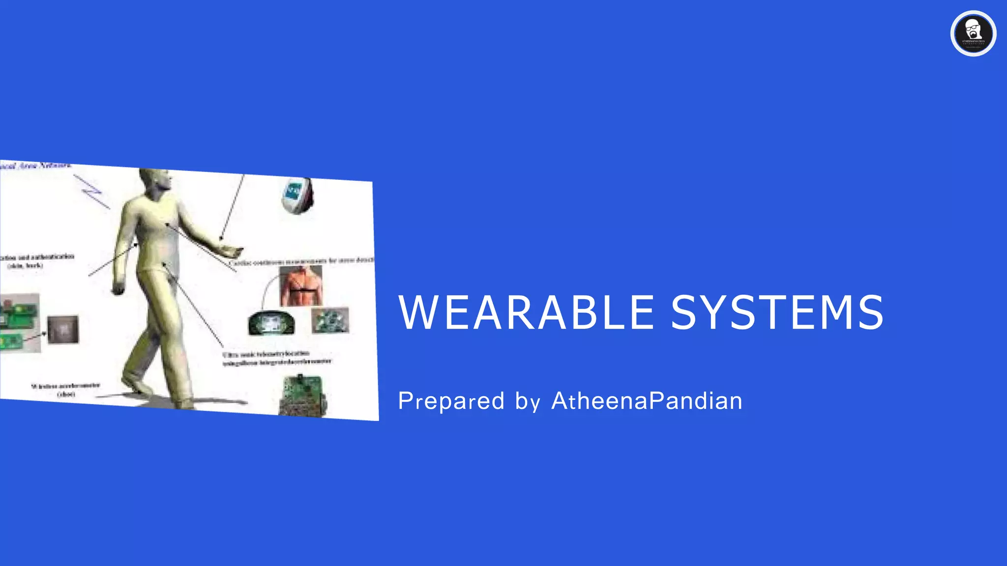 Wearable system introduction (2) | PPT