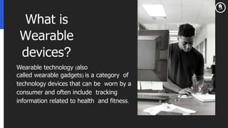 Wearable system introduction (2) | PPT