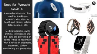 Wearable system introduction (2) | PPT