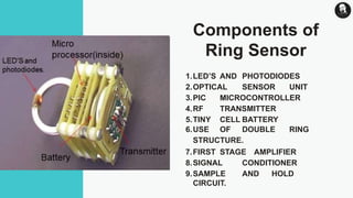 Wearable system sensors | PPT