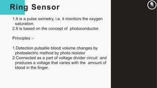 Wearable system sensors | PPT