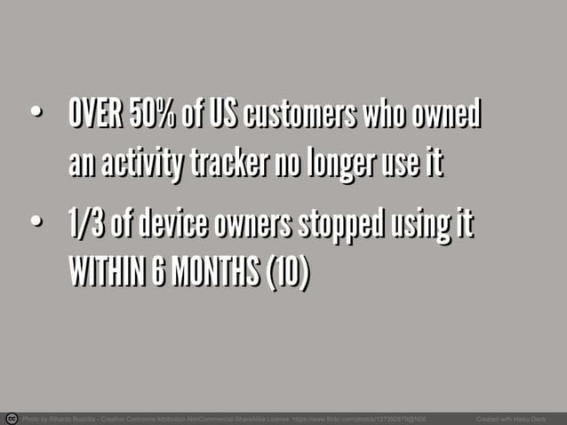 Wearable Tech: way of the future or just a passing fad? | PPT