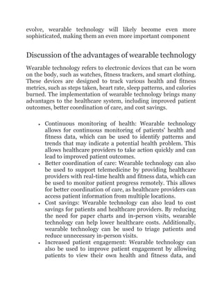 Wearable Technology and Personalized Health Tracking.pdf