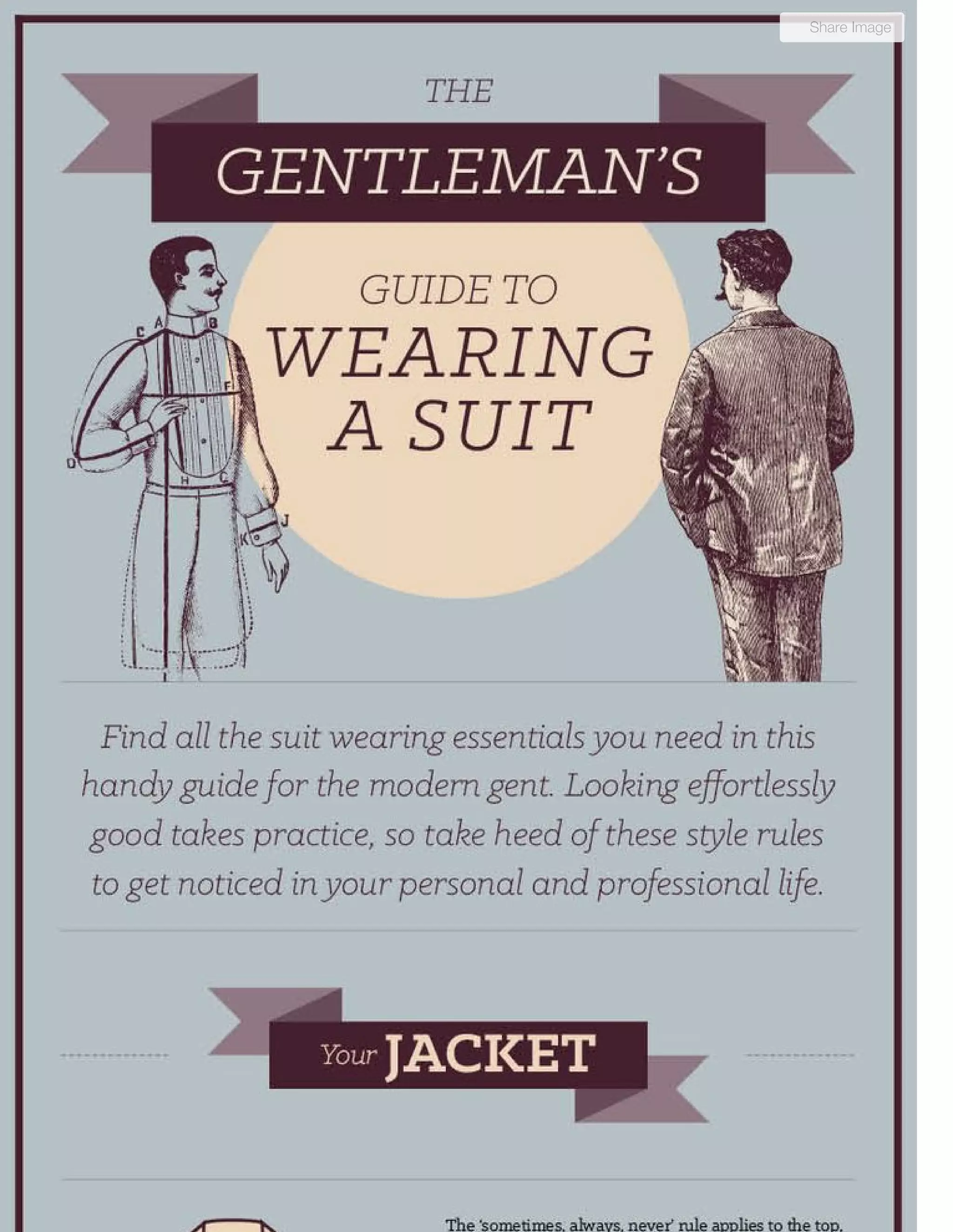 How To Wear A Suit | PDF | Women\'s Clothing | Women\'s Fashion