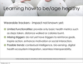 Wearable Enhanced Embodied Learning | PDF