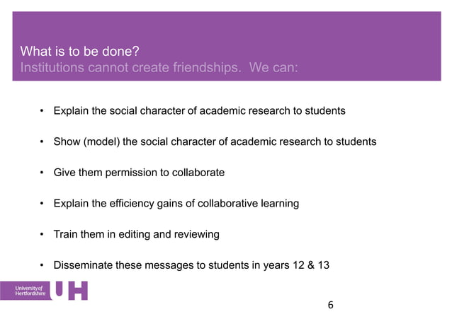 We are all in this together | PPT