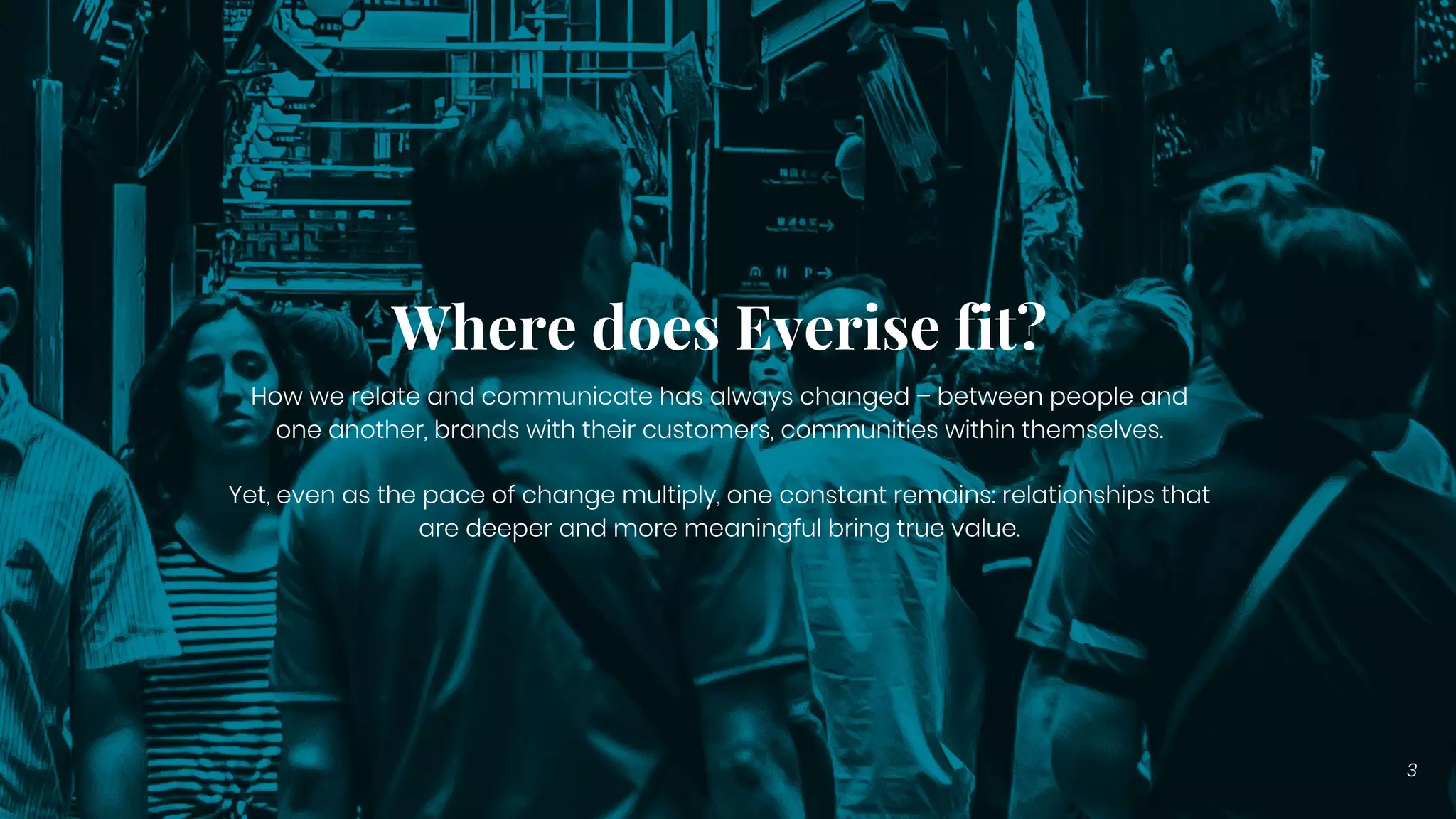 We Are Everise Brand Guide