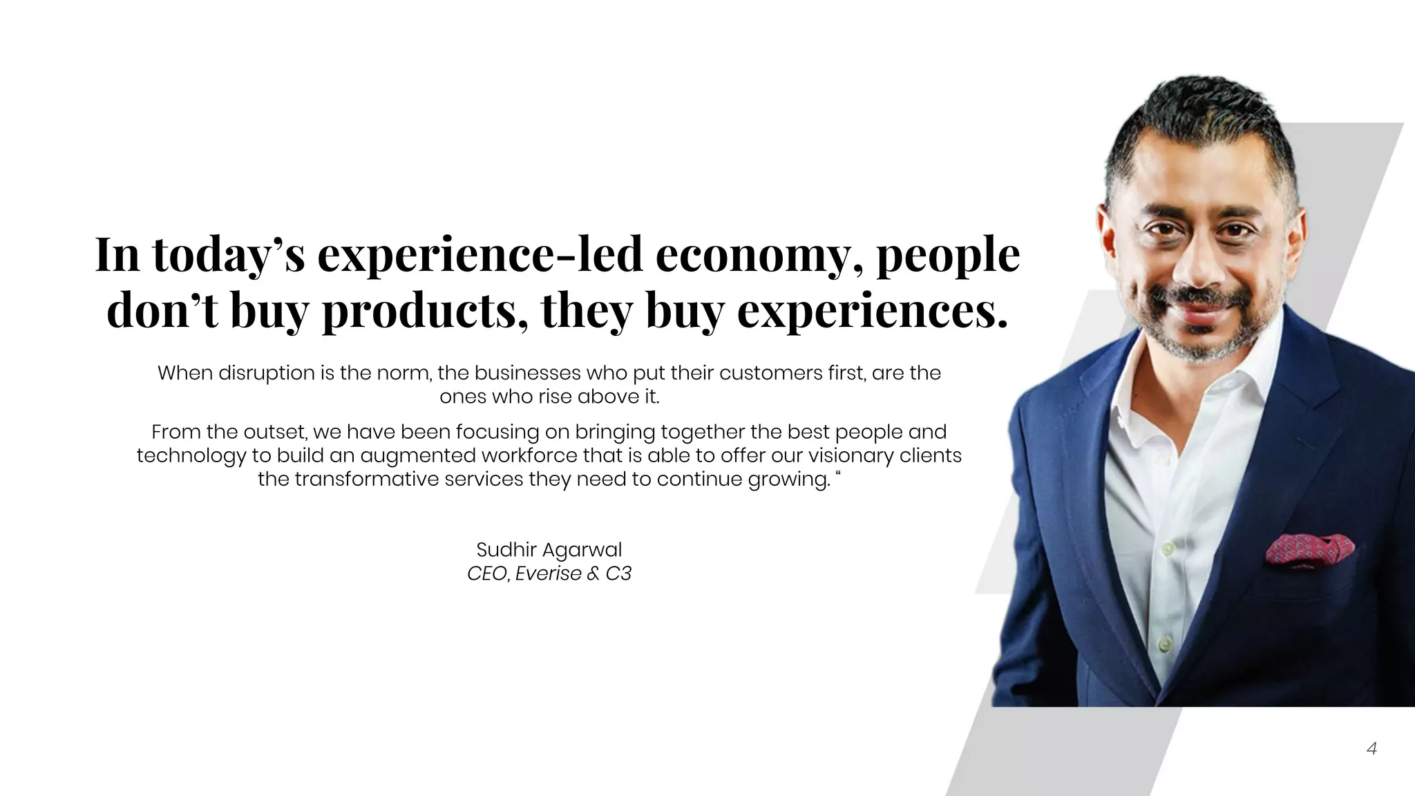 We Are Everise Brand Guide