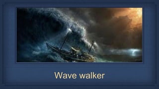 We are not afraid to die...if we can all be together | PPTX