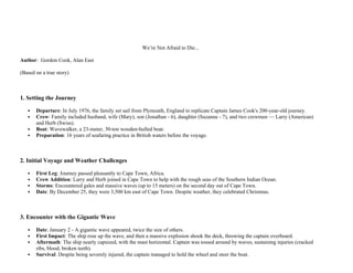 We are not afracjcjxcjjcjfid to die.docx