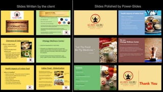 We are Present Better | PPT