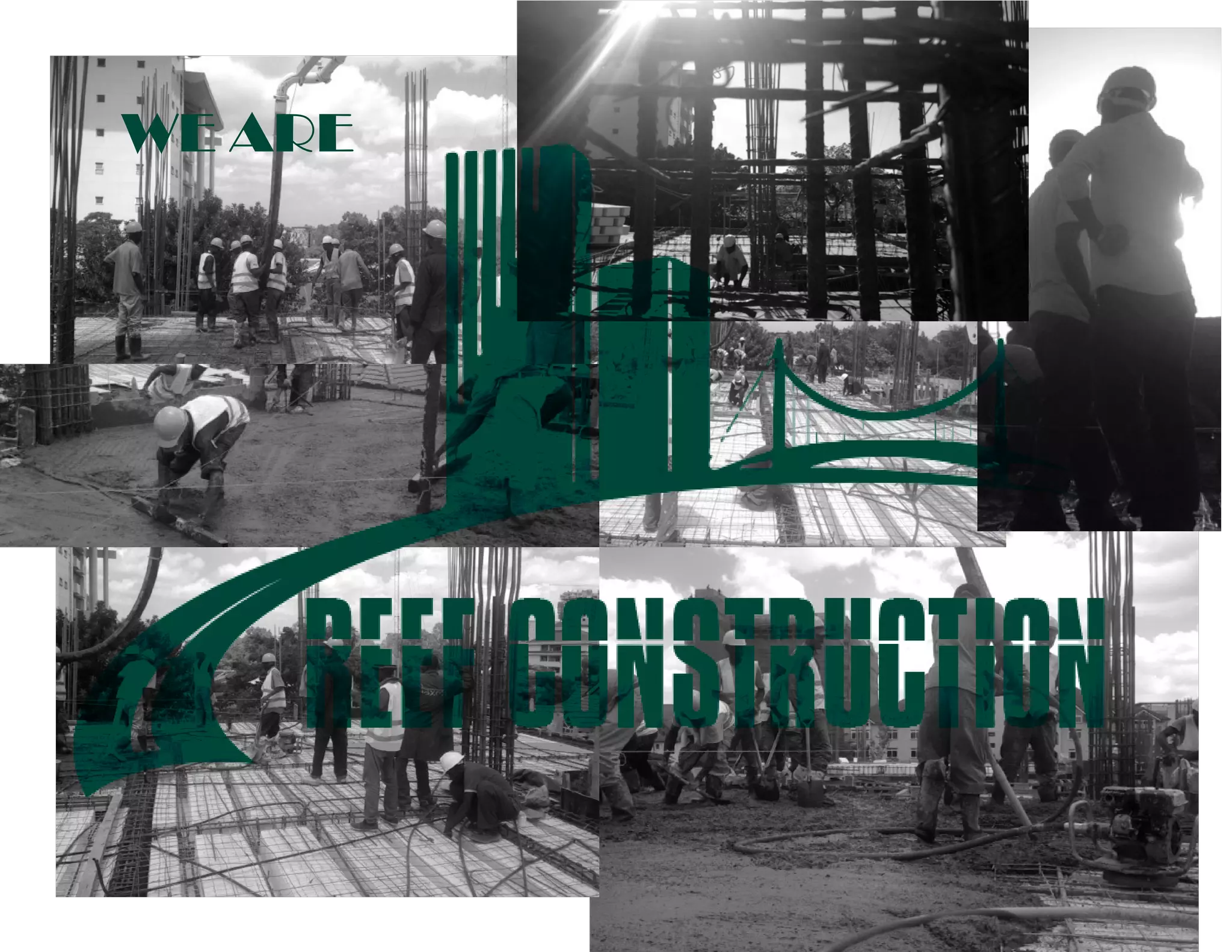 We are reef construction | PDF